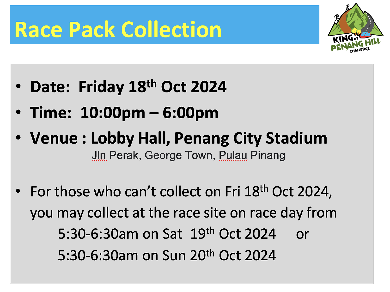 BUFF Epic Ultimate Trails of Penang 2024